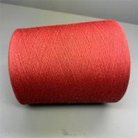 China Lenzing Viscose Flame Retardant Yarn Ne20/2 for Clothing Cuffs - Heat Resistant Fiber with 40-90% FR Content for sale