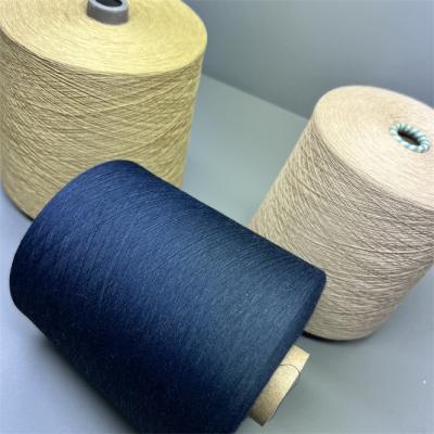 China Lenzing Viscose Flame Retardant Yarn Ne20/1 for Safety Textiles and Knitting Underwear for sale