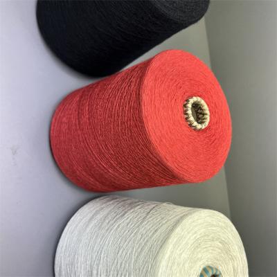 China Flame Retardant Lenzing Viscose Yarn Ne30/2 for Protective Clothing - 200KG MOQ for sale