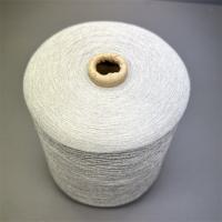 China Lenzing Viscose 20s/2 S-Twist Yarn - 1.5kg Cone with OEKO-TEX & EN 11612 Certification for sale