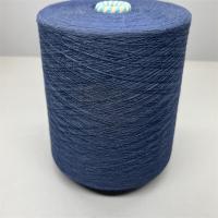China Lenzing Viscose 20s/2 S-Twist Yarn - 1.5kg Cone with OEKO-TEX & EN 11612 Certification for sale