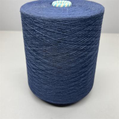 China Lenzing Viscose 20s/2 S-Twist Yarn - 1.5kg Cone with OEKO-TEX & EN 11612 Certification for sale