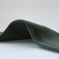 China Meta-Aramid Flame Resistant Cuff Accessories 80gsm 7.5cm Width with Elastic for Industrial Safety for sale