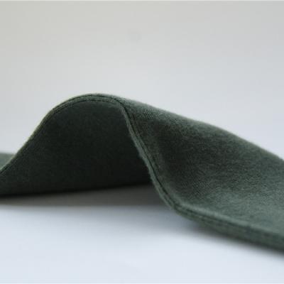 China Meta-Aramid Flame Resistant Cuff Accessories 80gsm 7.5cm Width with Elastic for Industrial Safety for sale