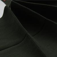 China Meta Fiber Flame Resistant Accessories with Spandex - 600 GSM Weight, 100 cm Width - EN11611/EN11612 Certified for sale