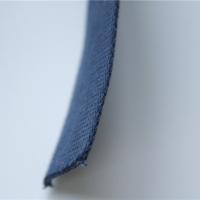 China NE30/1 Flame Resistant Aramid Tape 3.8cm Width 40g Weight - Certified EN11611 EN11612 NFPA2112 for sale
