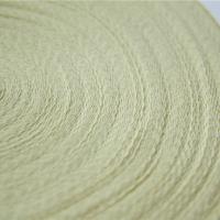 China Flame Resistant Para Aramid Tape 2cm Width 25g Weight Industrial Conveyor Belt Material for sale