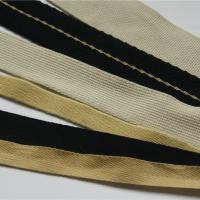 China Flame Resistant Para Aramid Tape 2cm Width 25g Weight Industrial Conveyor Belt Material for sale