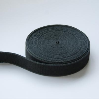 China 5cm Flame Resistant Aramid Tape for Safety Belt - 50g Weight, 100% Meta Aramid Material with EN11611/EN11612 Certification for sale
