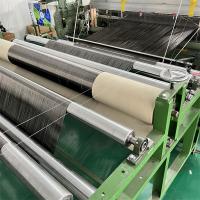 China Carbon Fiber Aramid Cloth 200gsm 1m Width 3K Yarn for Structural Reinforcement Materials for sale