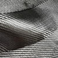 China Carbon Fiber Aramid Cloth 200gsm 1m Width 3K Yarn for Structural Reinforcement Materials for sale