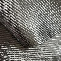 China 200gsm Carbon Aramid Fabric 1m Width 3K Twill for Civil Engineering Structural Reinforcement for sale