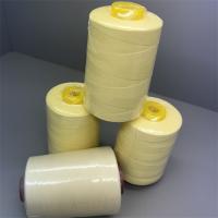 China NE30/2 Para Aramid Sewing Thread - 4000m Cone, 200g Weight, High Temperature Resistant Industrial Thread for sale