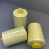 China Ne20/2 Para Aramid Sewing Thread EN469 Quilting Thread - 3000m Cone, 200g Weight, High-Temp Resistance for sale