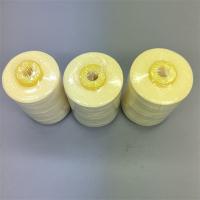 China Ne20/2 Para Aramid Sewing Thread EN469 Quilting Thread - 3000m Cone, 200g Weight, High-Temp Resistance for sale