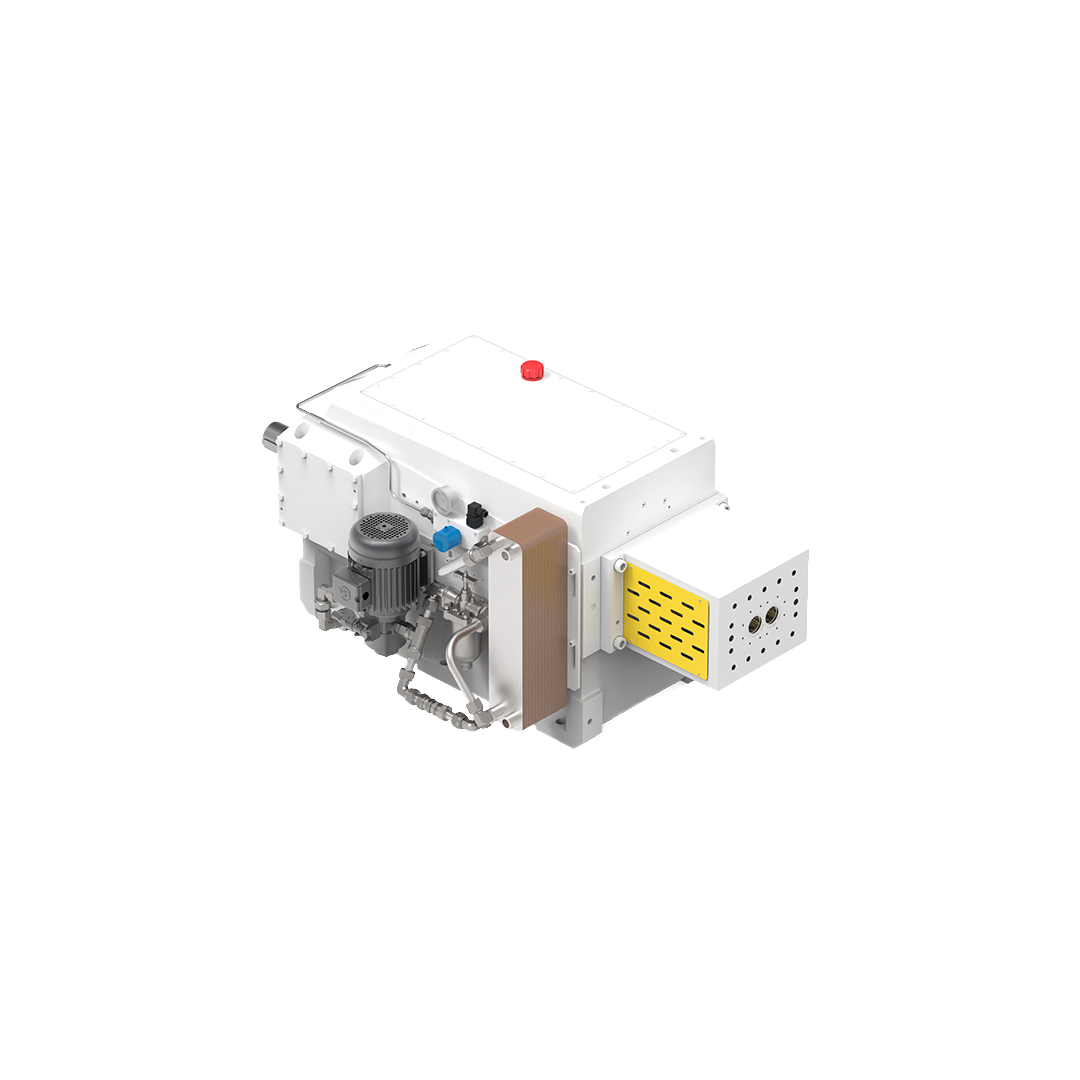 ZT-N Series Twin Screw Extruder Gearbox