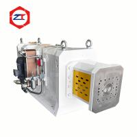 China ZT75E Gearbox for Ultra-High Torque Twin-Screw Extruders with Specific Torque of 16-18 Nm/cm³ for sale