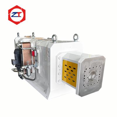 China ZT75E Gearbox for Ultra-High Torque Twin-Screw Extruders with Specific Torque of 16-18 Nm/cm³ for sale