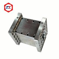 China High Wear Resistant Twin Screw Extruder Parts Screw Barrel With Best Price For Lithium Battery Extruder Closed Barrel for sale