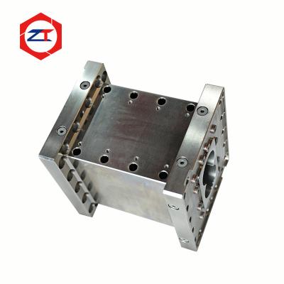 China High Wear Resistant Twin Screw Extruder Parts Screw Barrel With Best Price For Lithium Battery Extruder Closed Barrel for sale