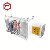 China 95mm SHE Super High Torque Gearbox 16-18 Torque for Twin Screw Extruder Extruder Pvc for sale