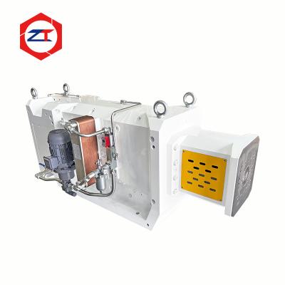 China 95mm SHE Super High Torque Gearbox 16-18 Torque for Twin Screw Extruder Extruder Pvc for sale
