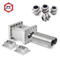 China W6Cr5Mo4V2 Compounding Twin Extruder Screw Spare Parts Heating Element for sale
