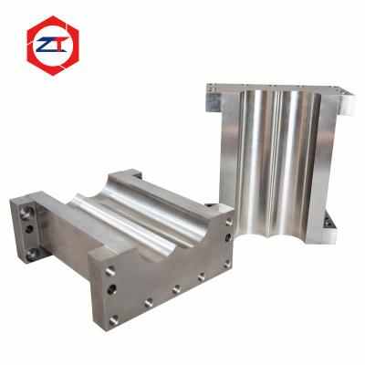 China Customized Barrel Of Lab Extruder Machine For 20 High Wear Resistant Screw Barrel for sale