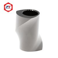 China Coperon Extruder Spare Parts Twin Screw Elements for Plastic Factory for sale