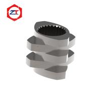 China Screw Elements For Coperon ZSK92 Twin Screw Extruder Machine for sale