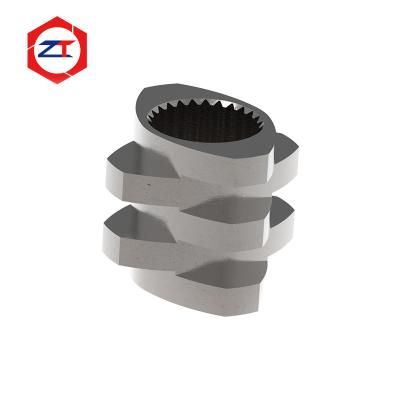 China Screw Elements For Coperon ZSK92 Twin Screw Extruder Machine for sale