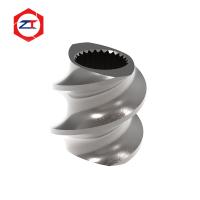 China Screw Element For Coperion CTE 75 Twin Screw Extruder Plastic Factory for sale