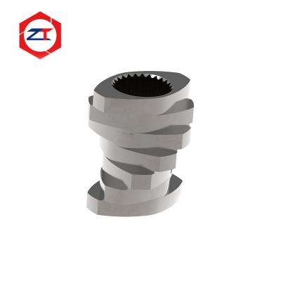 China Tex160 Jsw Machine Parts For Plastic Twin Screw Extruder Machine for sale