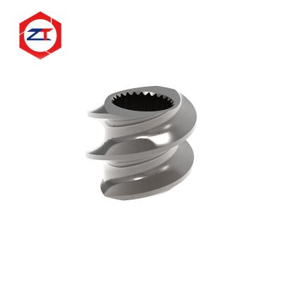 China OEM Twin Screw Extruder Elements with ISO9001 Certificate Center Diameter 15.6-350mm for sale