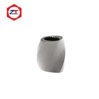 China Pet Screw Elements For Jsw Plastic Twin Screw Extruder Wear Corrosion resistant for sale
