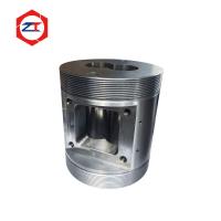 China Twin Screw Extruder Screw Segment Screw Barrel For Plastic Extruder Machine Parts for sale