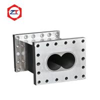 China Screw And Barrel Design Wear Resistant Screw Barrel For Plastic Machine for sale