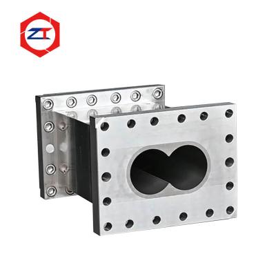 China Screw And Barrel Design Wear Resistant Screw Barrel For Plastic Machine for sale