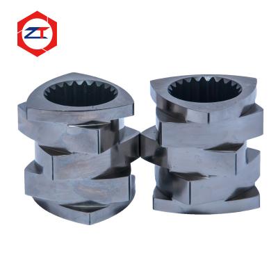 China High Performance Screw And Barrel For Plastic Extruder Machine for sale