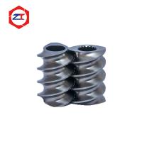 China External Heating Continuous Operation Extruder Screw Elements With ISO Certificate for sale