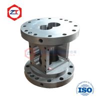 China Co Rotating Twin Screw Extruder Screws And Barrels For Plastic And Food Extruder for sale