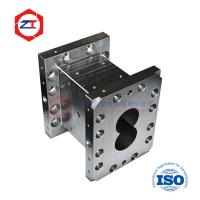 China China Pet Sheet Twin Screw Extruder Manufacturer For Nitriding Screws Barrels for sale
