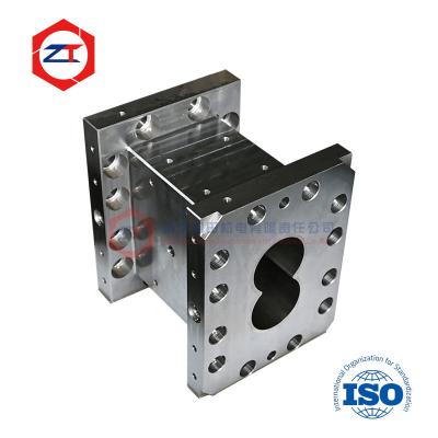 China China Pet Sheet Twin Screw Extruder Manufacturer For Nitriding Screws Barrels for sale