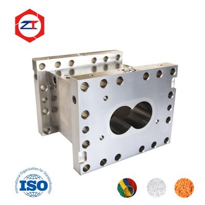China Plastic Double Screw Extruder Barrels With Corrosion Resistant WR13 Material for sale