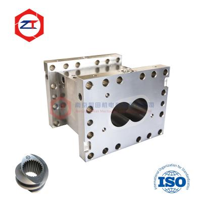China ISO9001 Certified Extrusion Machine Twin Screw Barrels 15.6-350mm 20 Years Experience for sale