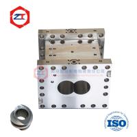 China ISO9001 Certificate OEM Twin Screw Extruder Barrels 15.6-350mm And Over for sale