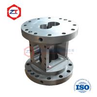 China Customized ISO9001 Plastic Extruder Screw Barrel High Precision OEM for sale
