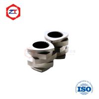 China 50.5mm Extruder Screws And Barrels for sale