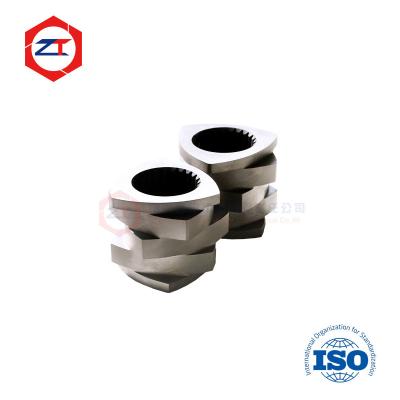 China 50.5mm Extruder Screws And Barrels for sale