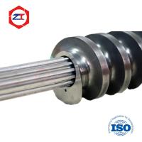 China Clextral BC45 Ocean Fish Feeding Extruder Machine Parts With Hardness HRC 60-62 for sale